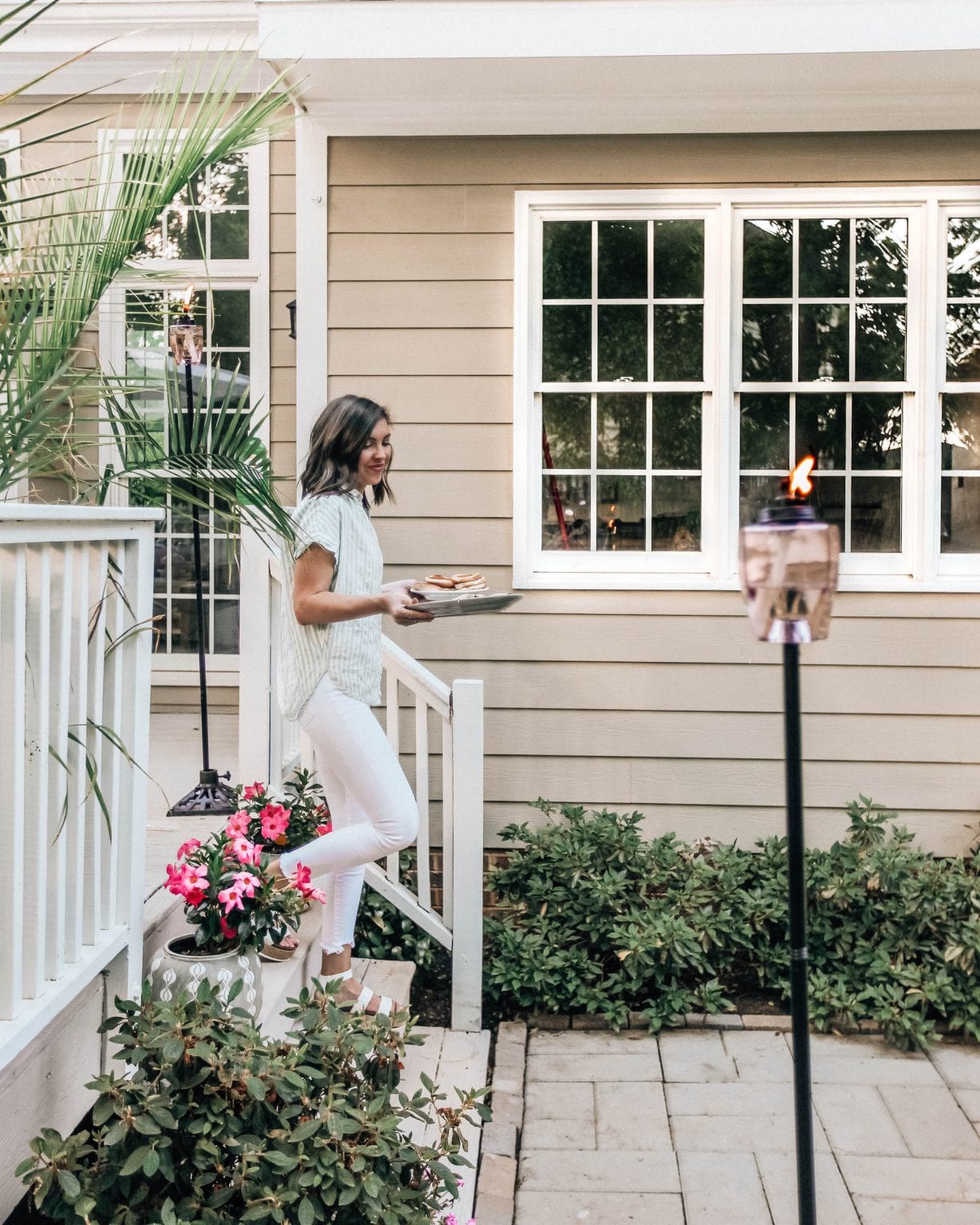 Fighting Mosquitos in Our Backyard - Pretty in the Pines, New York City ...