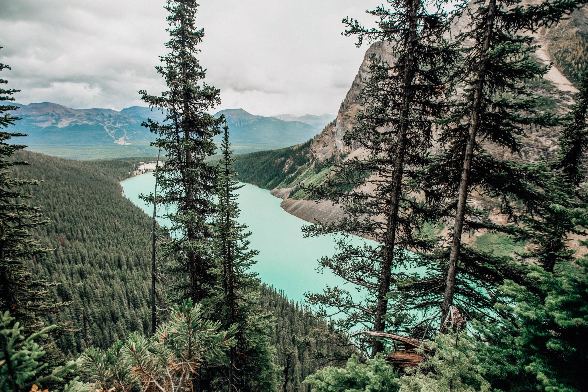 Exploring Banff in September - Pretty in the Pines, New York City ...