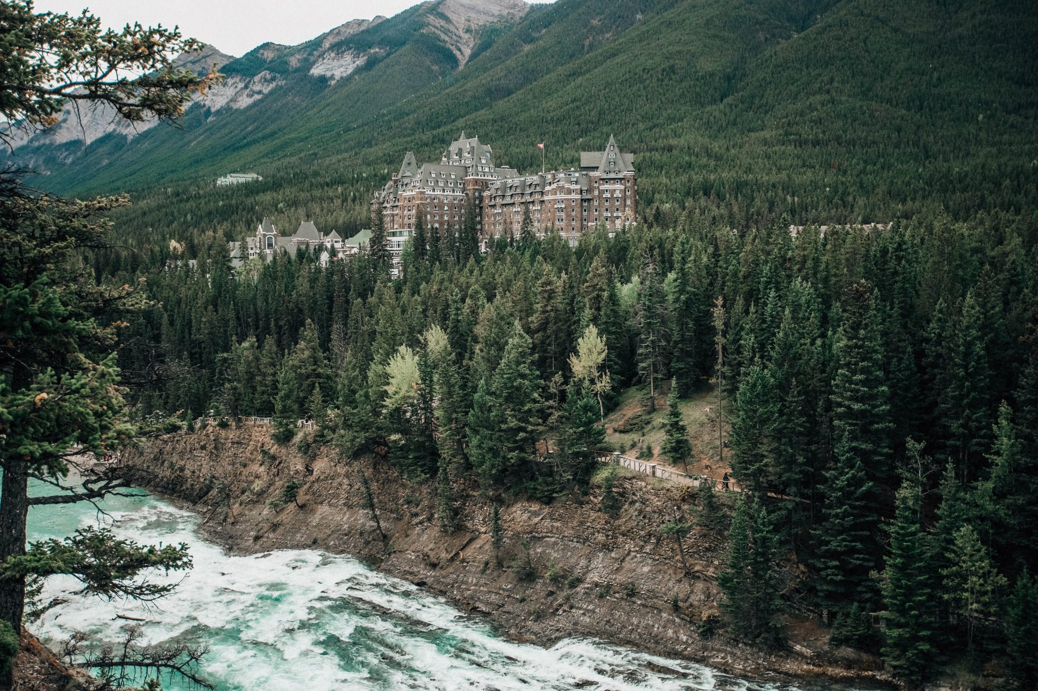 Exploring Banff in September - Pretty in the Pines, New York City ...