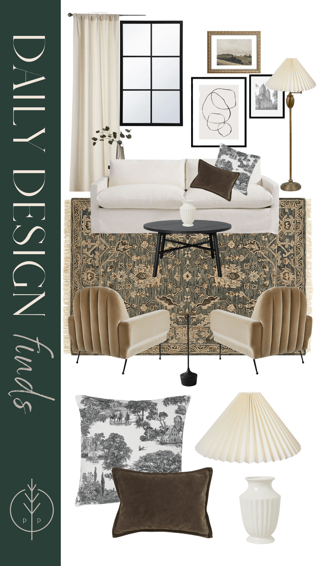 February Home Design Finds for Every Room in your House