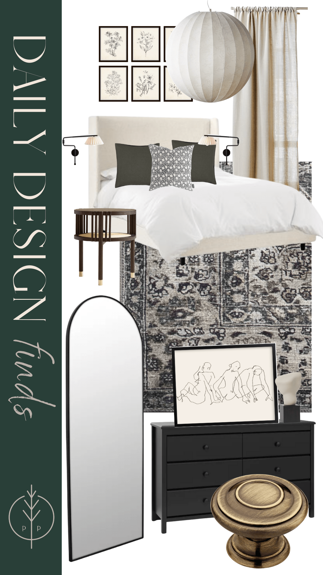 February Home Design Finds for Every Room in your House