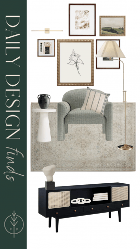 February Home Design Finds for Every Room in your House