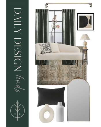 February Home Design Finds for Every Room in your House