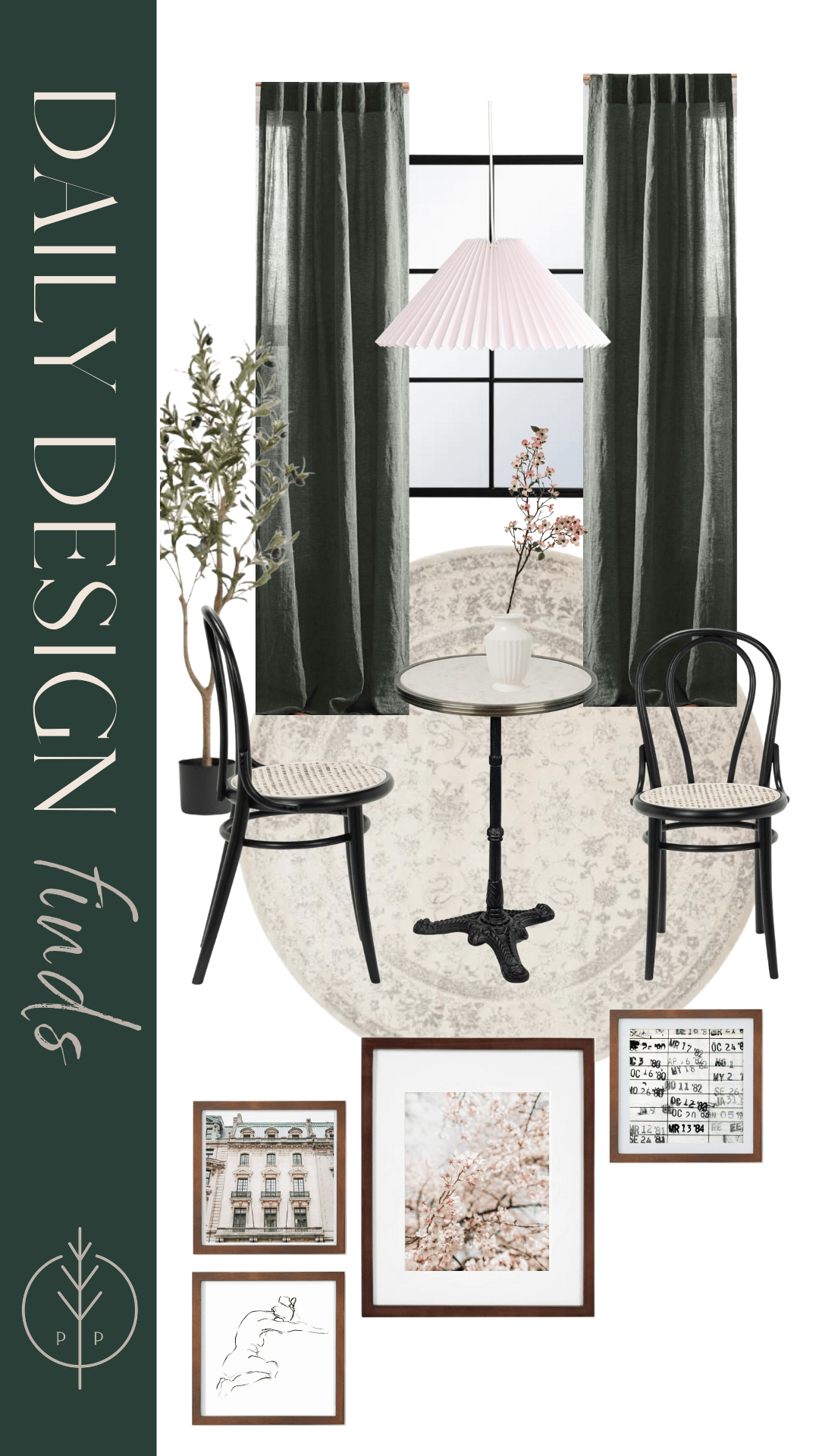 February Home Design Finds for Every Room in your House