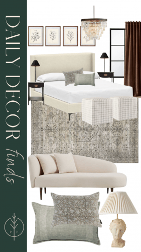 February Home Design Finds for Every Room in your House