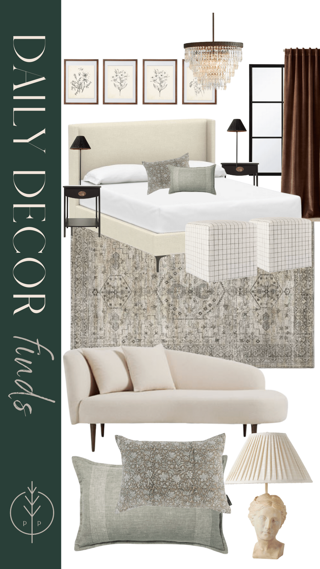 February Home Design Finds for Every Room in your House