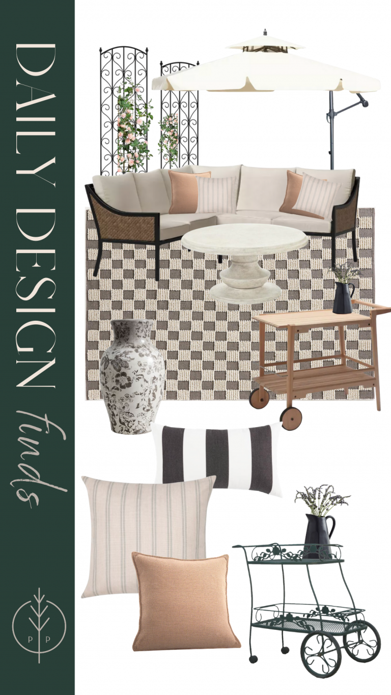 February Home Design Finds for Every Room in your House