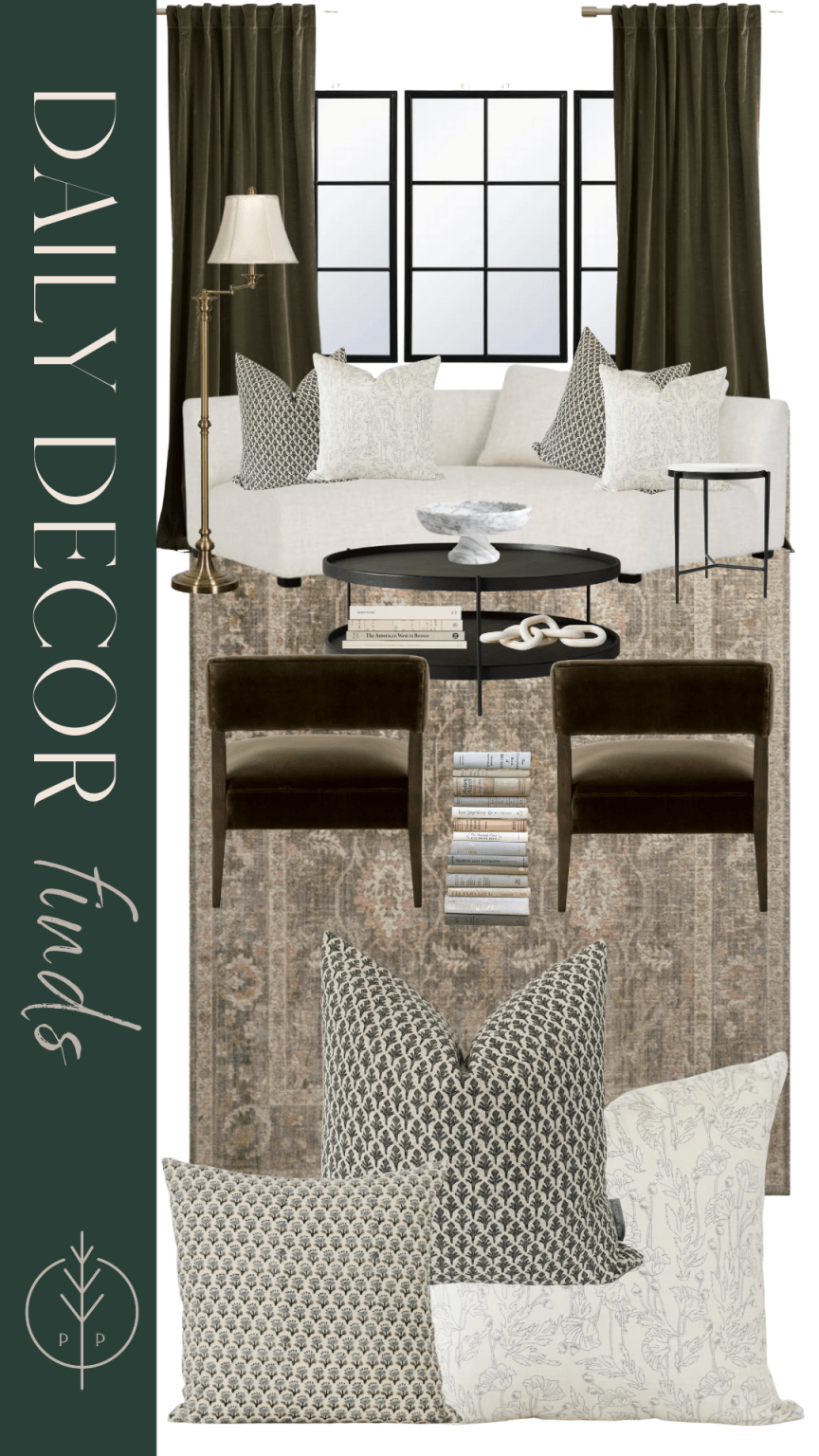 February Home Design Finds for Every Room in your House