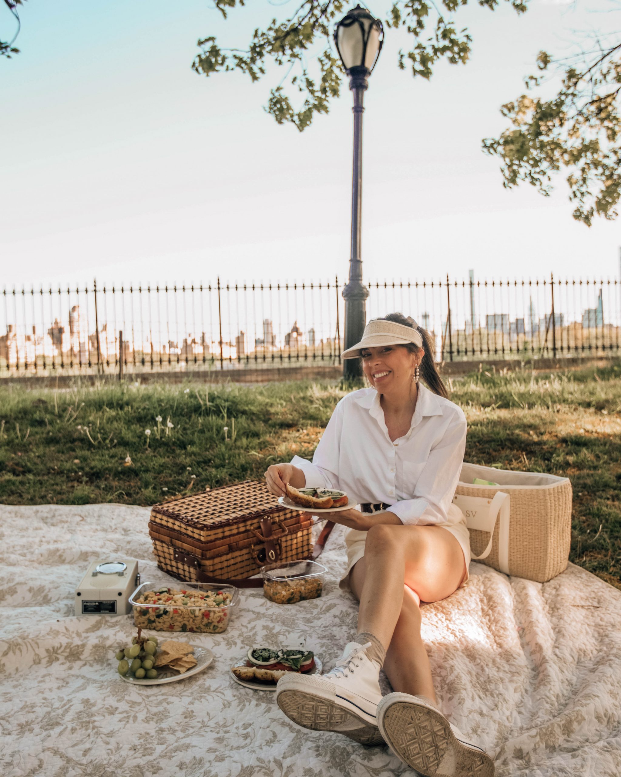 A Few Favorite Picnic Food Recipes - Pretty in the Pines, New York City ...