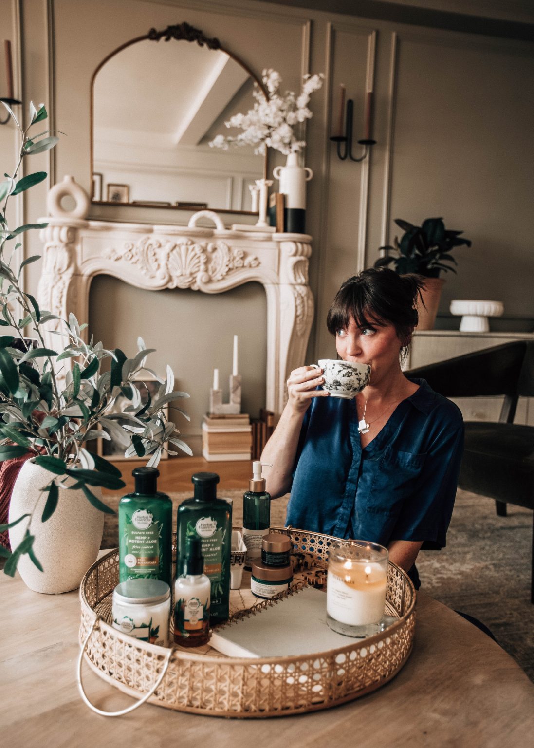 How I’d Create An At Home Spa Night - Pretty in the Pines, New York ...