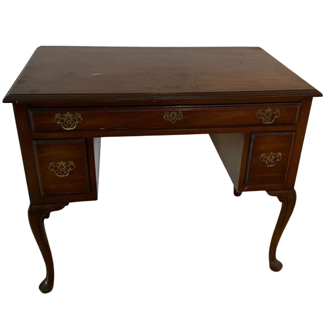 Wooden Writing Desk - Pretty in the Pines