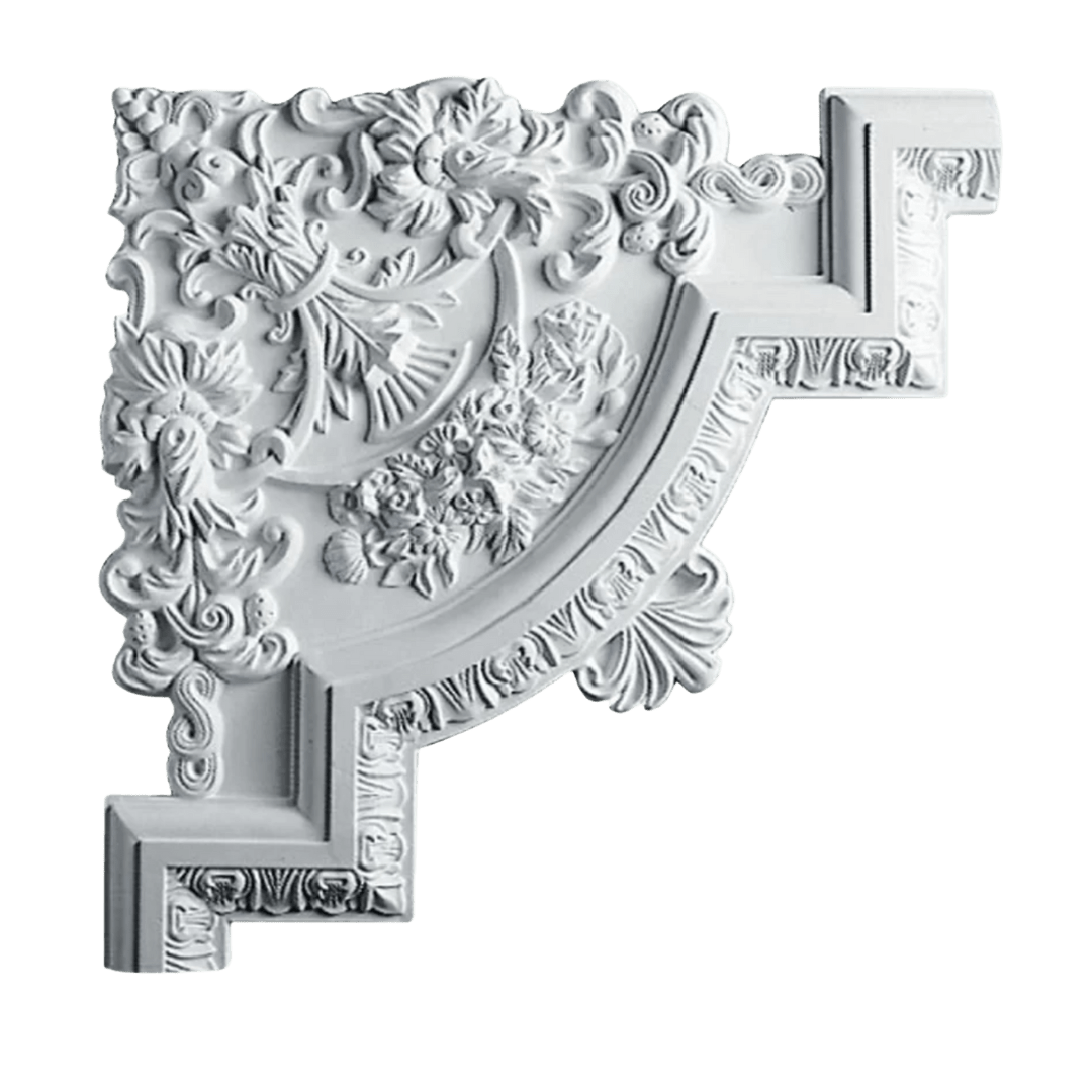 Ceiling Corner Moulding - Pretty in the Pines