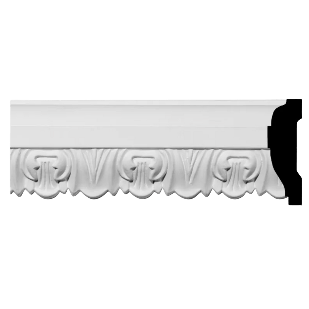 Ceiling Panel Moulding - Pretty in the Pines