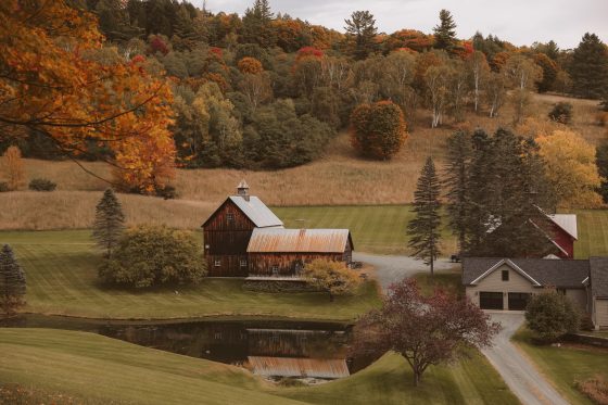 A Weekend in Woodstock, Vermont - Pretty in the Pines, New York City ...