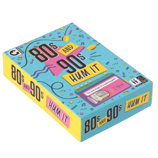 80's and 90's Hum It Game - Pretty in the Pines