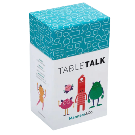 Kids Tabletalk Conversation Guide - Pretty in the Pines, New York City ...