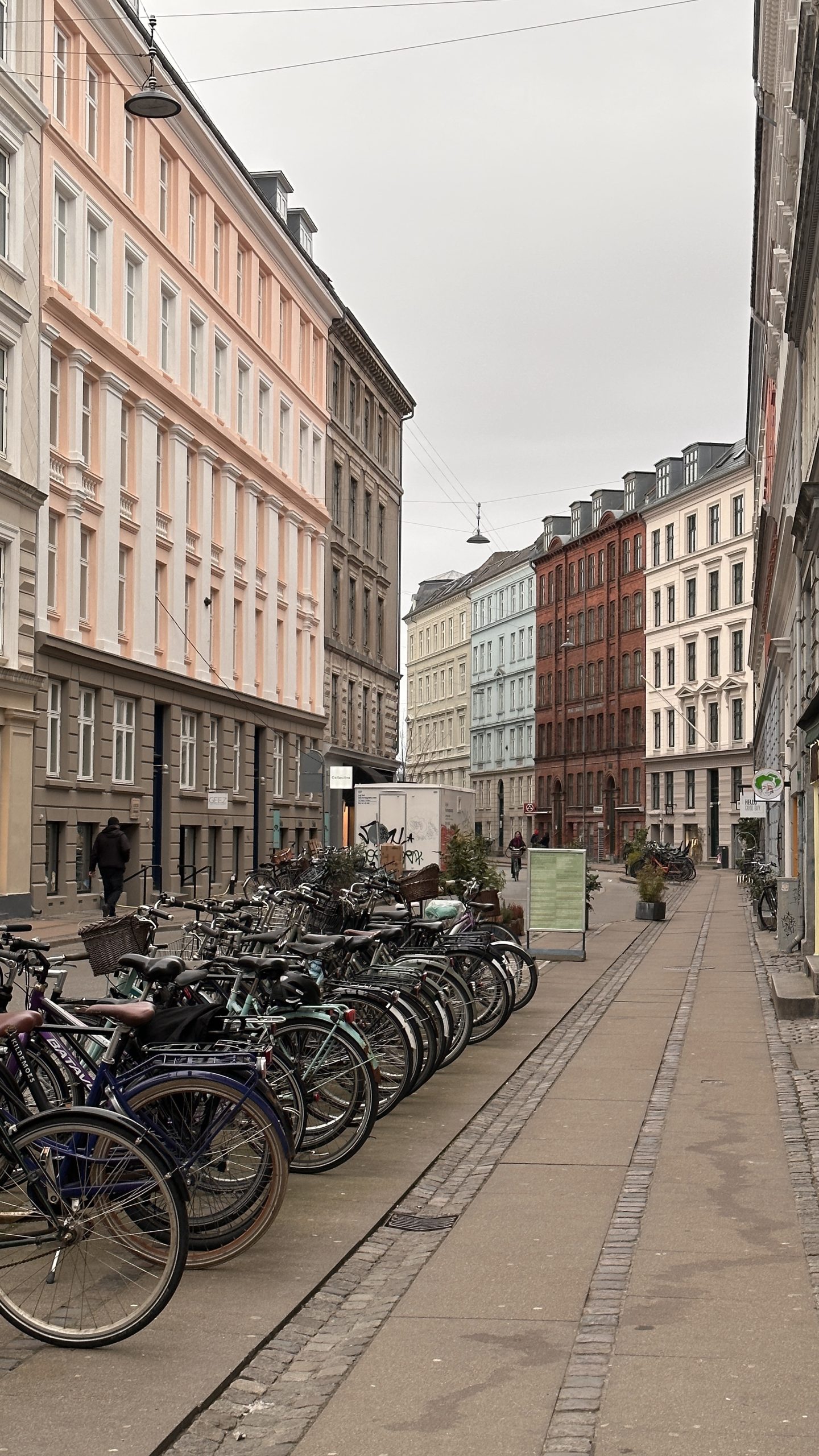 Everywhere We Went in Copenhagen - Pretty in the Pines