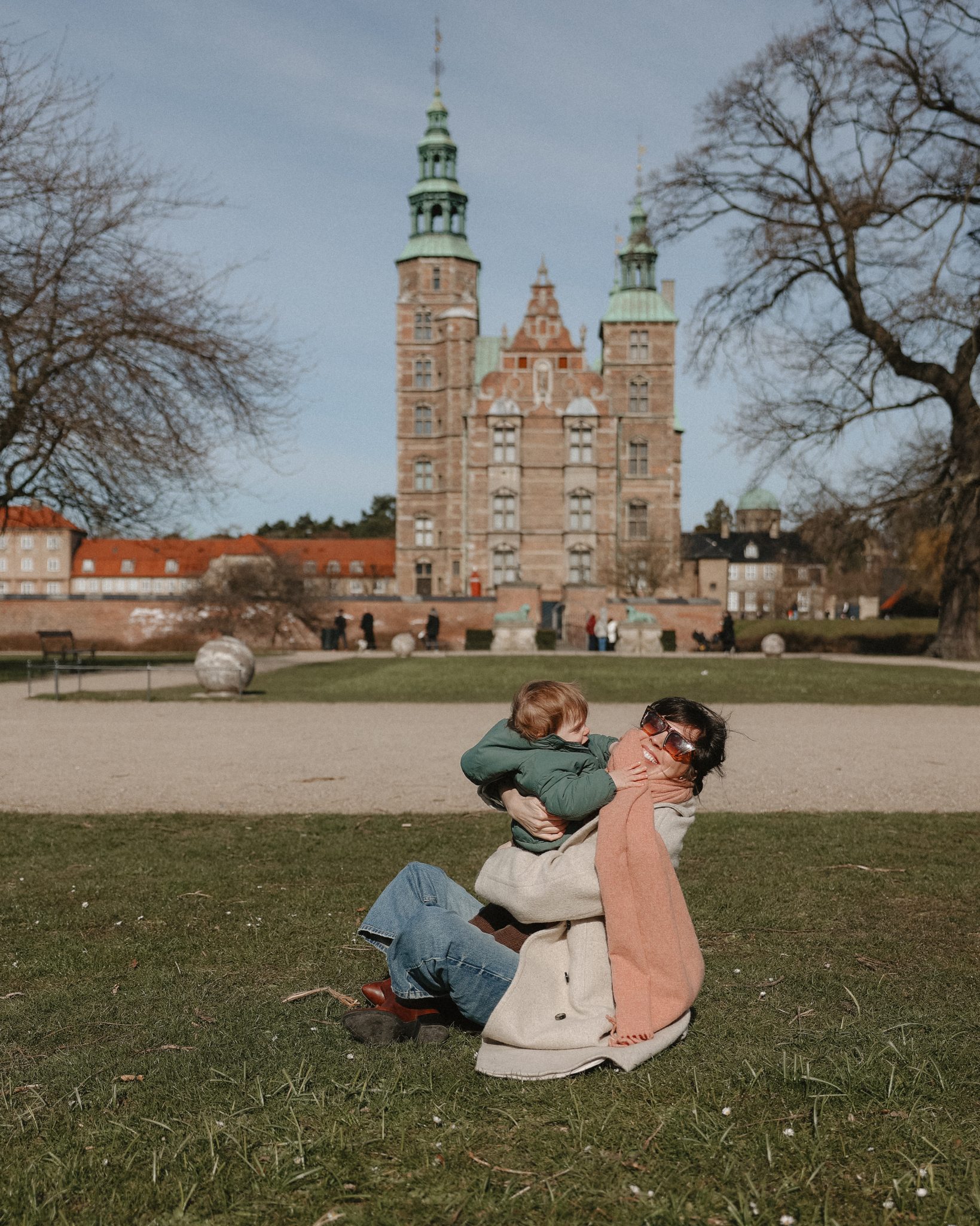 Everywhere We Went in Copenhagen - Pretty in the Pines