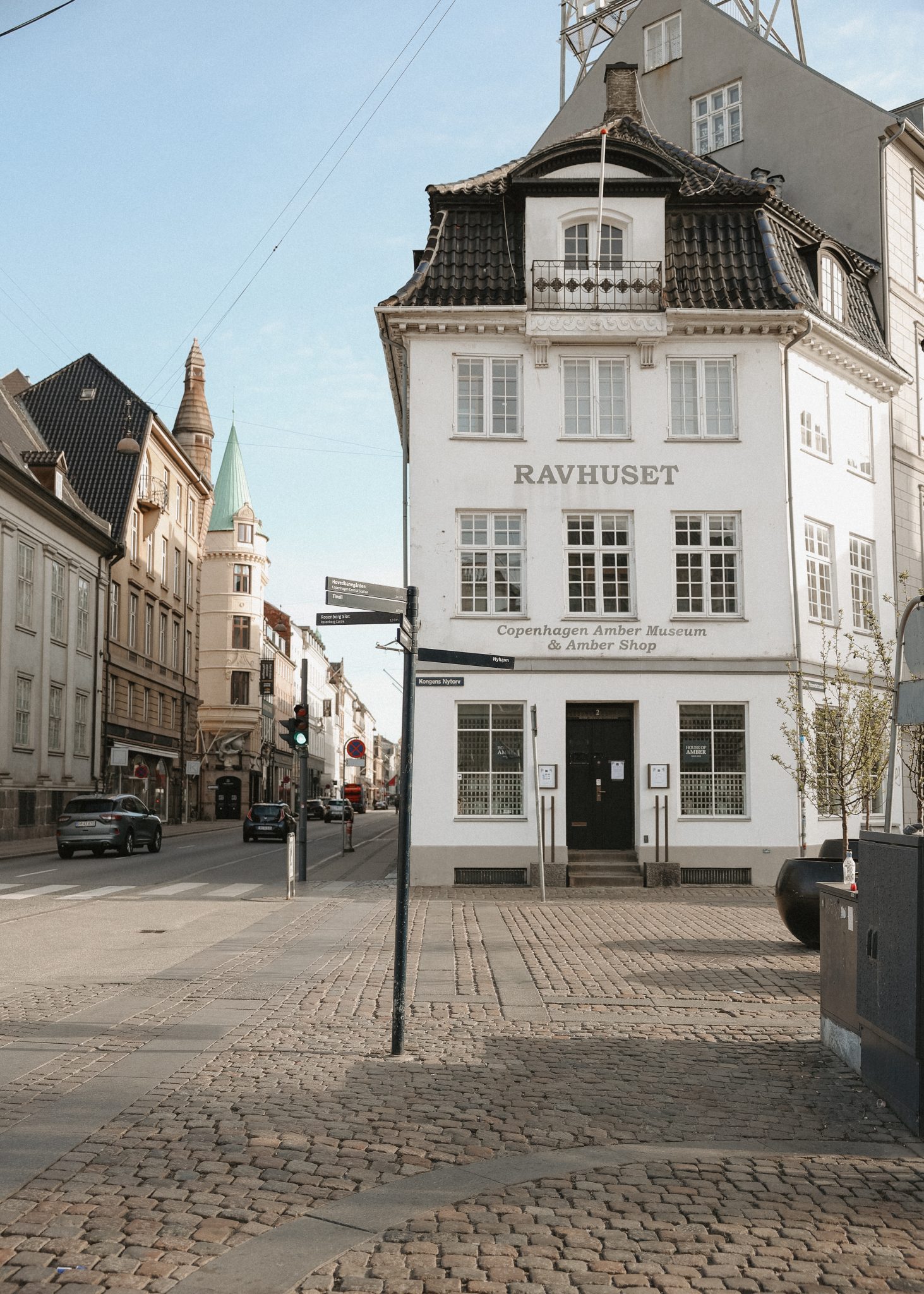 Everywhere We Went in Copenhagen - Pretty in the Pines