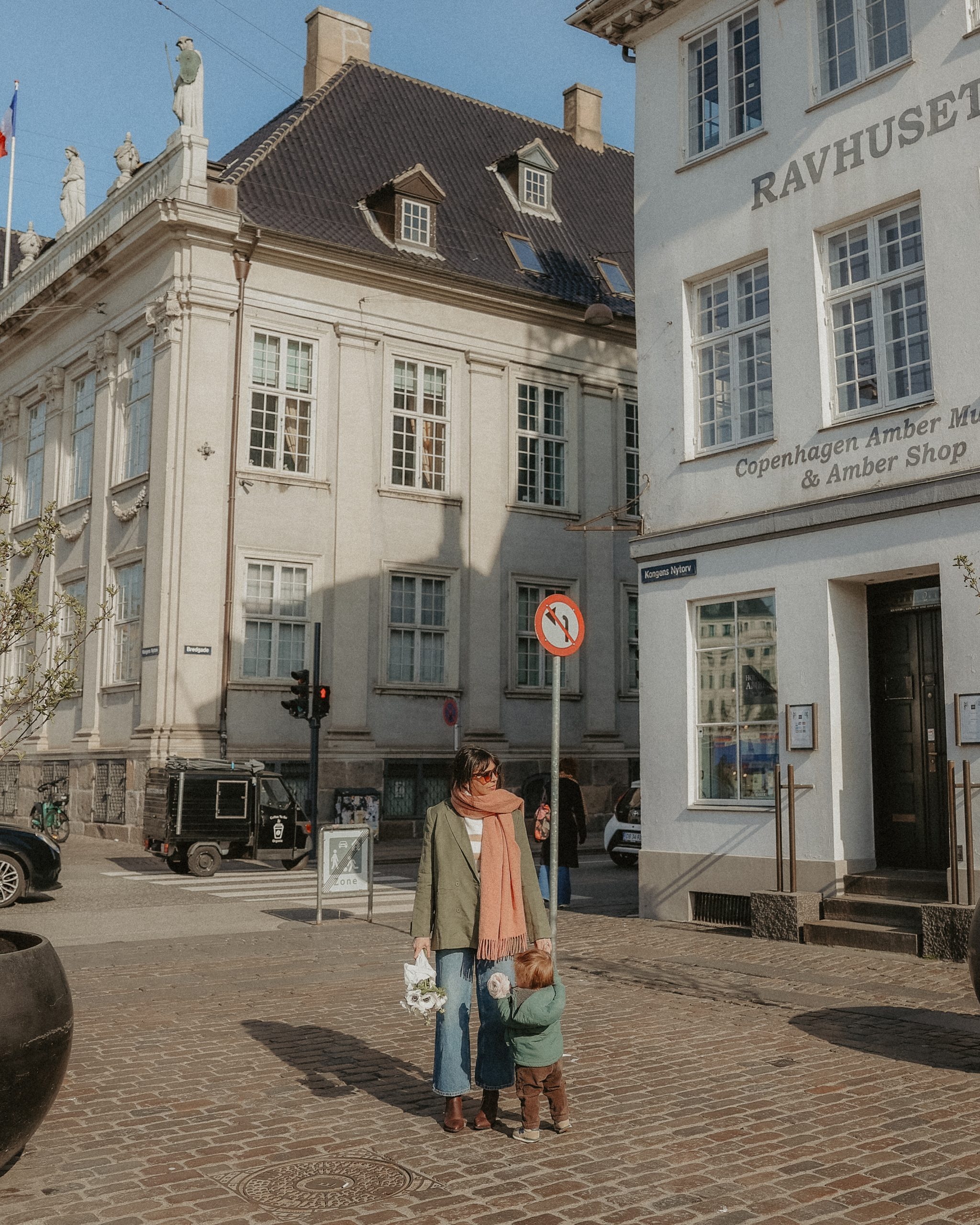 Everywhere We Went in Copenhagen - Pretty in the Pines