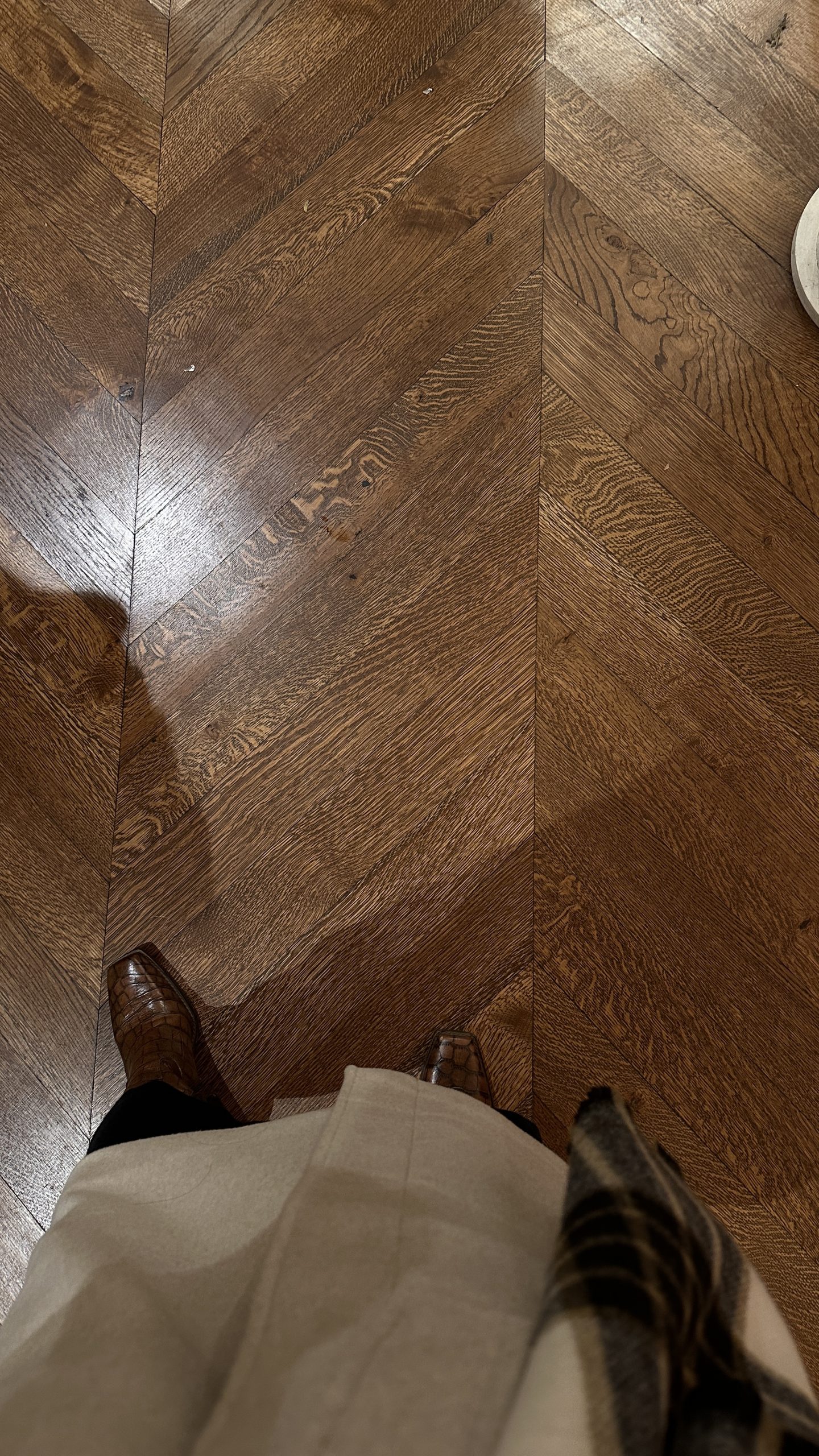 Floor Decisions - Pretty in the Pines