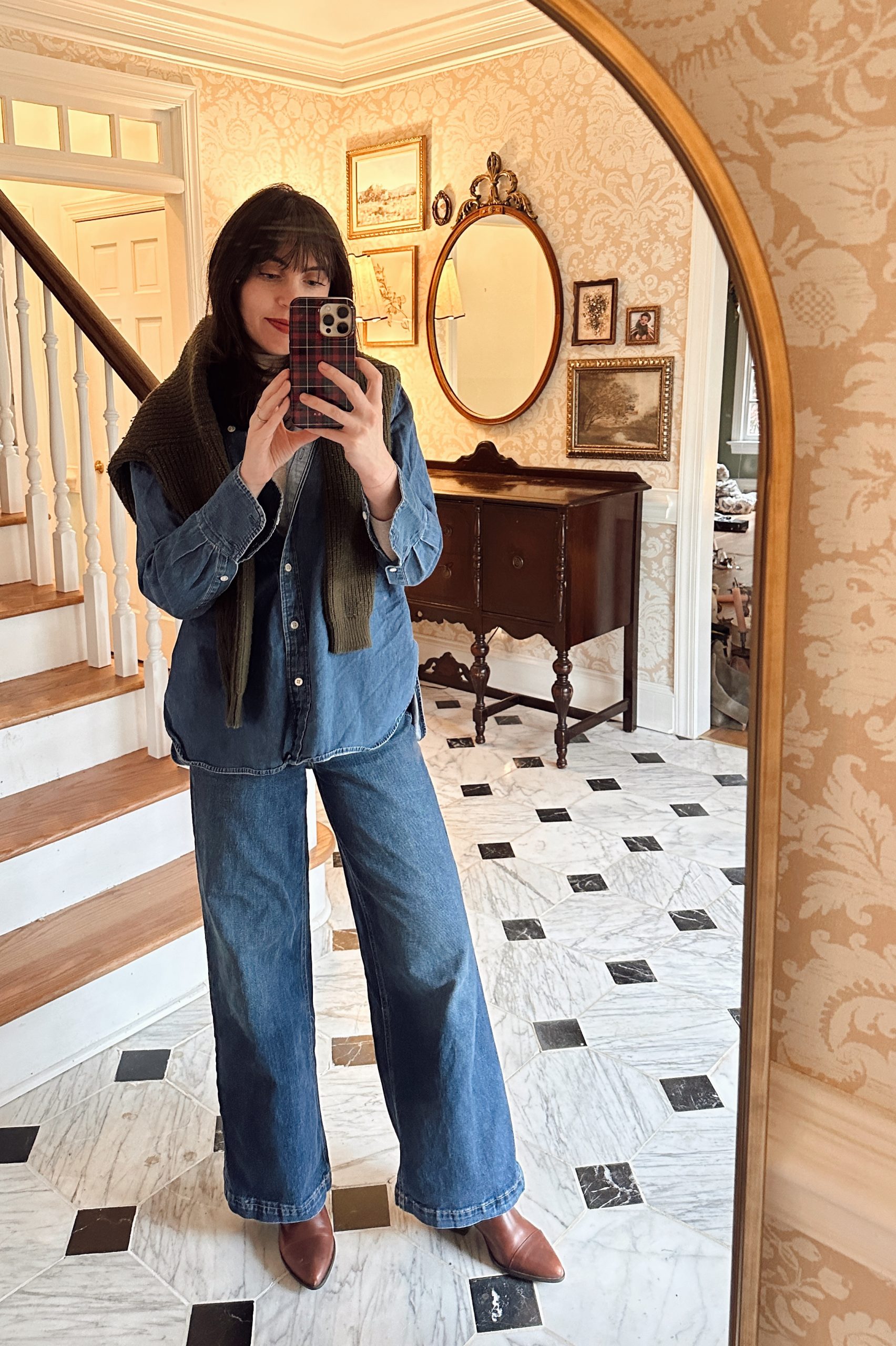 All Denim 'Fit - Pretty in the Pines