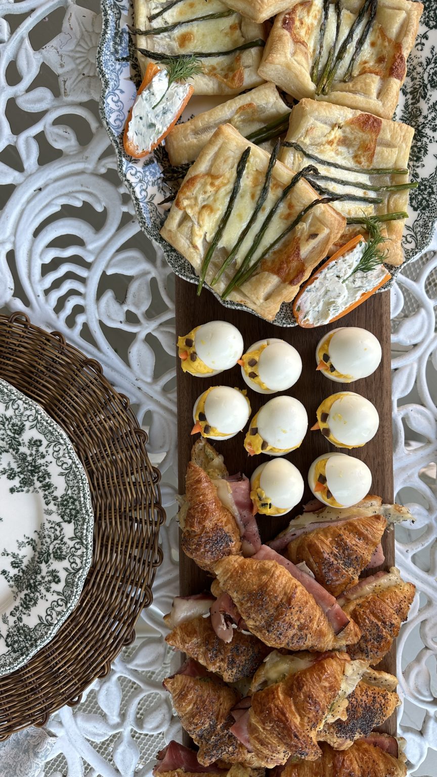 A Springtime Appetizer Board - Pretty in the Pines, New York City ...