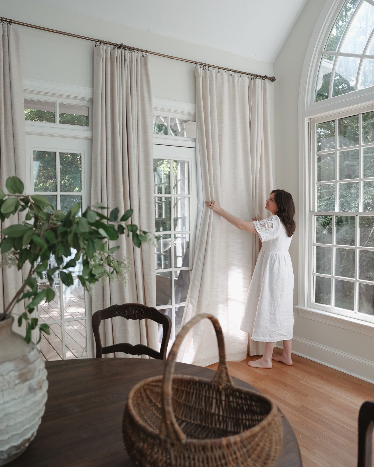 If My Home Had a Capsule Wardrobe… - Pretty in the Pines